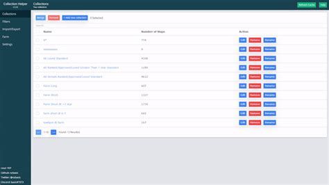 GitHub Nzbasic Collection Helper Standalone Feature Rich Beautiful Collection Manager For Osu