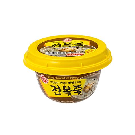 오뚜기 전복죽 285g 용기 배민 장보기∙쇼핑