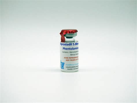 Compounded Tri Mix Bi Mix Or Quad Mix Injection Town Country Compounding