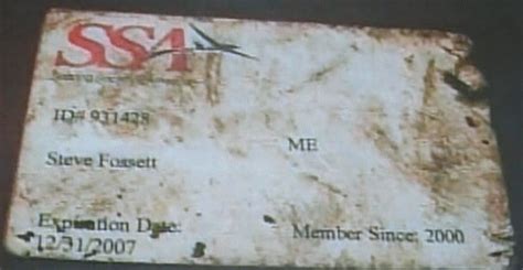 Photos Of The Fossett Crash Site Simflight