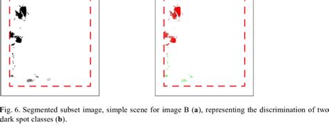segmented subset image simple scene for image a a representing the