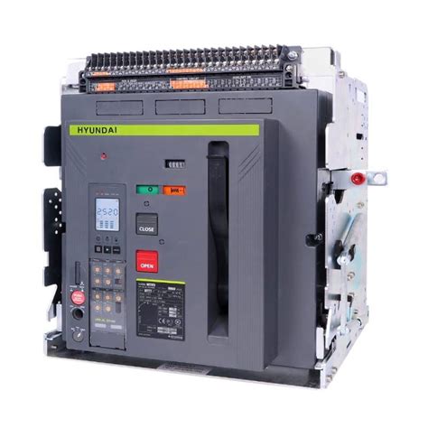 کلید هوایی 1250aهیوندای مدل فیکس اسمارت الکتریک سیستم