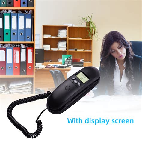 Mini Trimline Vaste Telefoon Bureautelefoon Wand Grandado