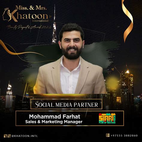 Mohammad Farhat On Linkedin Khatoon Pageant Portrait Finalist Pageantlife Beautypageant