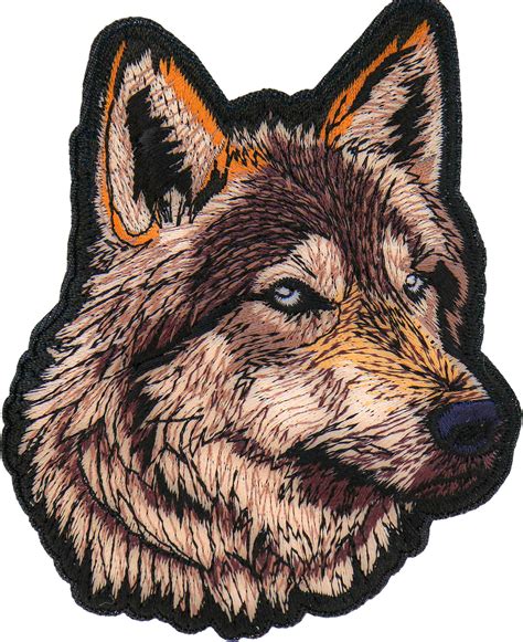 Wolf Patch By Ivamis Patches
