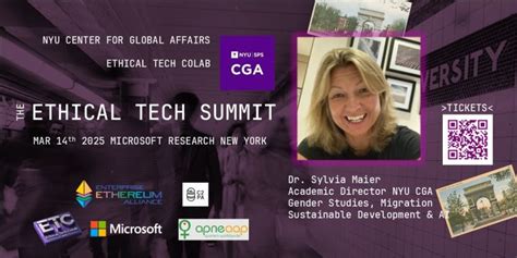 Ethicaltechsummit Futureoftech Innovation Aiethics Nyu Microsoft
