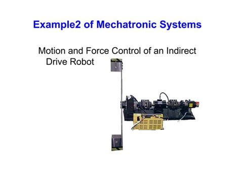 Ch1 Introduction To Mechatronicspdf Robotics Technology And Computing