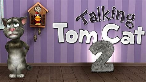 Talking Tom Cat 2 For Android Download