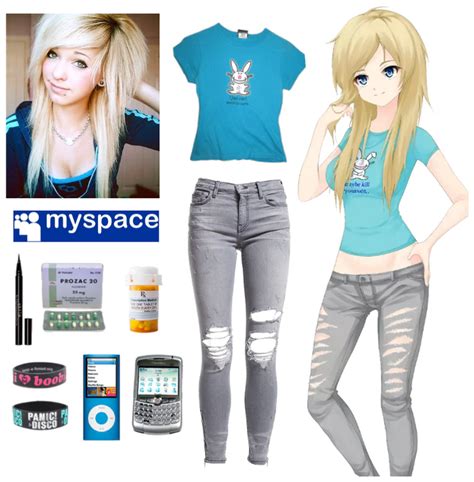 Class Of 09 Emily Outfit Shoplook