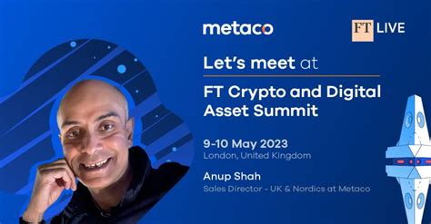 Anup Shah On Linkedin Event Digitalassets Dlt