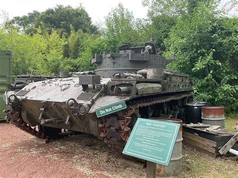 M42 Duster Patriots Point Naval And Maritime Museum
