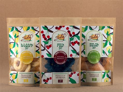 Dried Fruit Brands