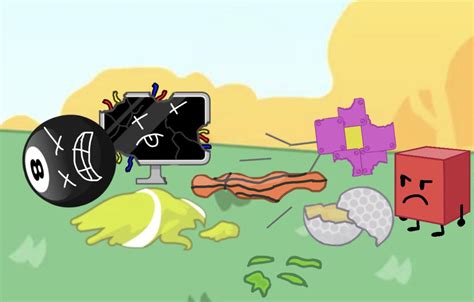 How Bfb 1 Should Have Ended R Battlefordreamisland