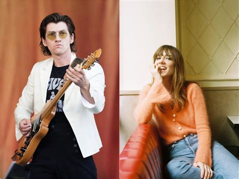 Who Is Arctic Monkeys Alex Turners Girlfriend Louise Verneuil