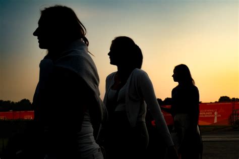 Silhouettes Oliver Krumes Photography