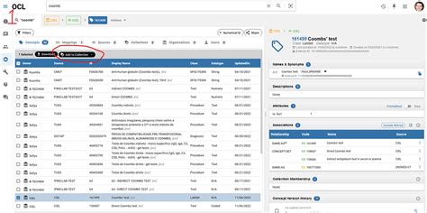 new ocl feature openmrs cascade open concept lab openmrs talk