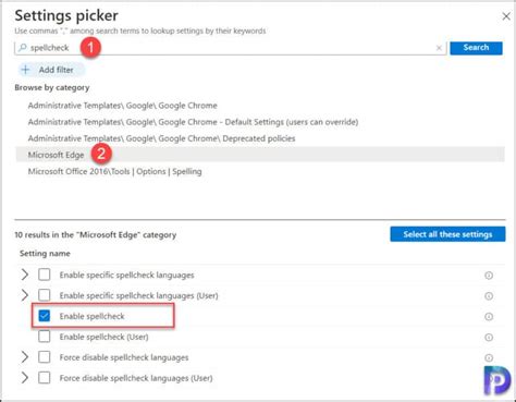 4 Ways To Enable Spell Check In Microsoft Edge Browser