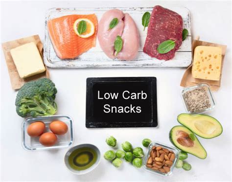 Low Carb Snacks My Low Carb Life