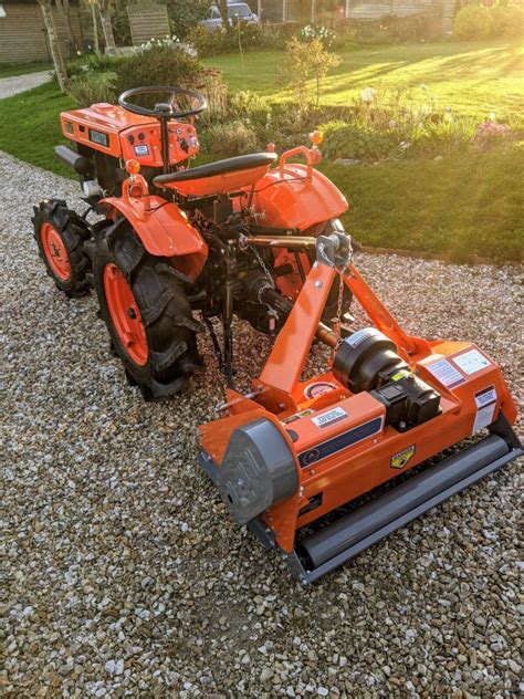 Compact Tractors For Sale Jcc Machinery Ltd