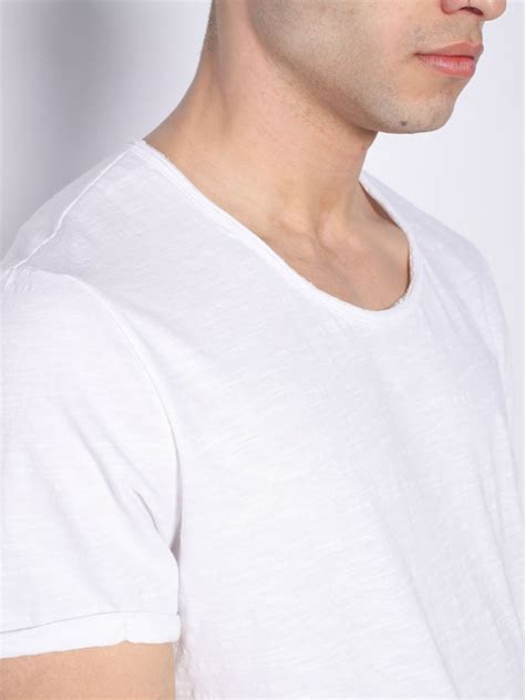 Remera Dubonnet Blanco Marco Polo