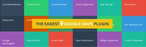 List Of Useful WordPress Google Maps Plugins GalussoThemes