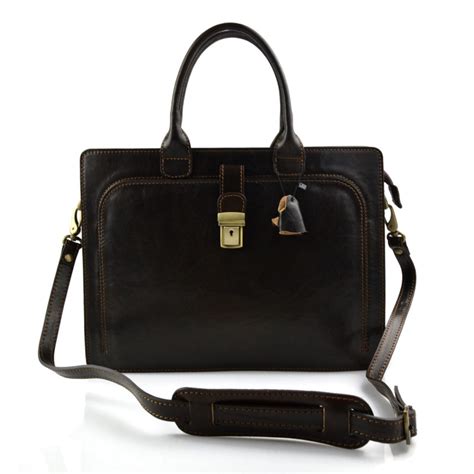 Cartella Pelle Valigetta Pelle Ventiquattore Valigetta 24 Ore Moro