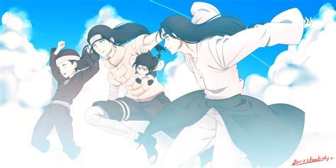 Neji Hd Wallpapers Wallpaper Cave