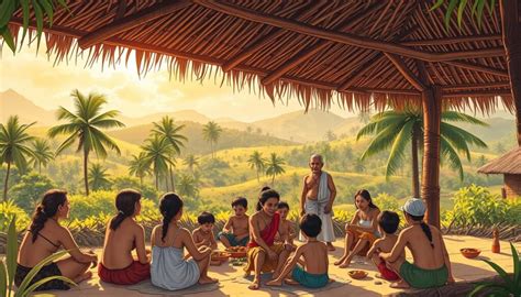 The Role Of The Community In Pre Colonial Philippine Life