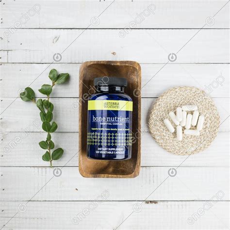 Bone Nutrient Essential Complex Supplement By Sally Sosler