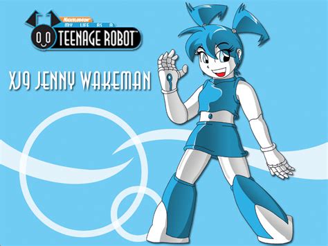 Mlaatr Jenny By Xjkenny On Deviantart