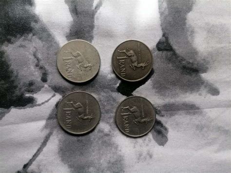 Collections And Lots South African Mix R1 Coins Was Sold For 600 On 13