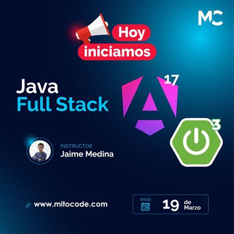Mitocode On Linkedin Mitocode Programador Programacion Tecnologia