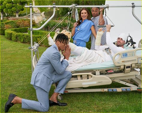 The Bachelorettes Nate Mitchell Addresses Accusations About His Dating