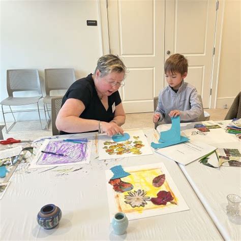 Art Lab At The Cahoon Museum Cahoon Museum Of American Art