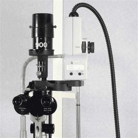 Slt For Glaucoma Laser Therapy By Quantel Medical