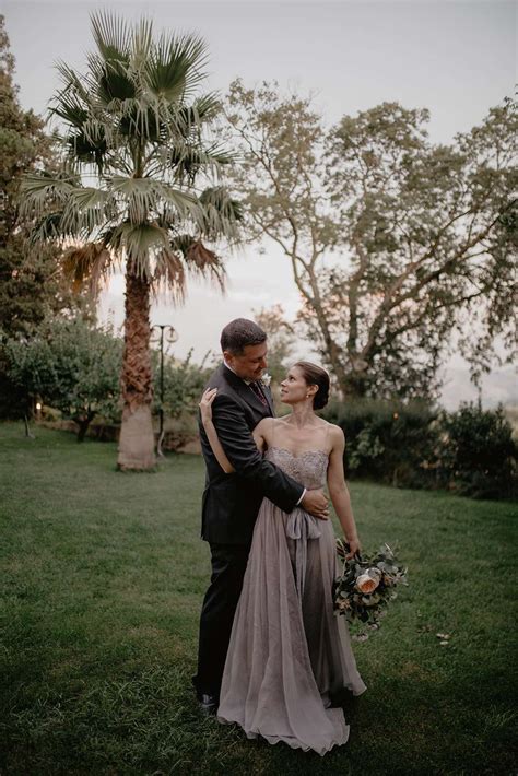 Rustic Sicilian Wedding A Sicilian Destination Wedding Dream At