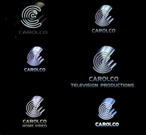 Carolco Logo Remakes Re Uploaded By Jessenichols2003 On Deviantart