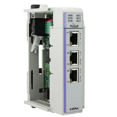 prosoft mvi56e dnpnet dnp3 ethernet communication module original and new