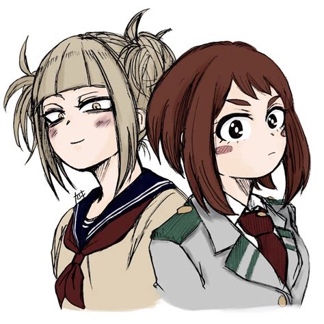 Boku No Hero Academia My Hero Academia Image By Natsuki Mangaka