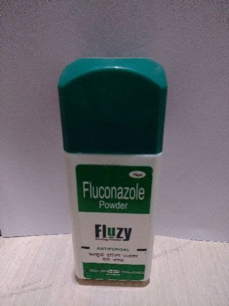 Fluconazole Dusting Powder For Hospital Clinic Personal Packaging