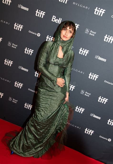 Zoe Bleu En El Estreno Mundial De Chica Gonzo En El Festival Internacional De Cine De Toronto