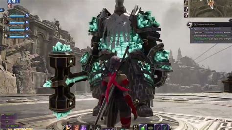 Throne And Liberty Pakilo Naru Guild Boss Youtube