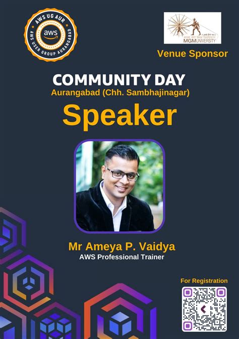 Aws User Group Aurangabad Chh Sambhajinagar On Linkedin