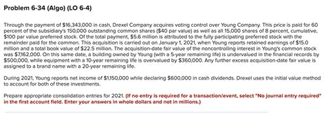 Solved Problem Algo LO Through The Payment Of Chegg Com