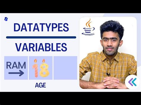 Java Programming Ep Datatypes Variables Tamil Code Io YouTube