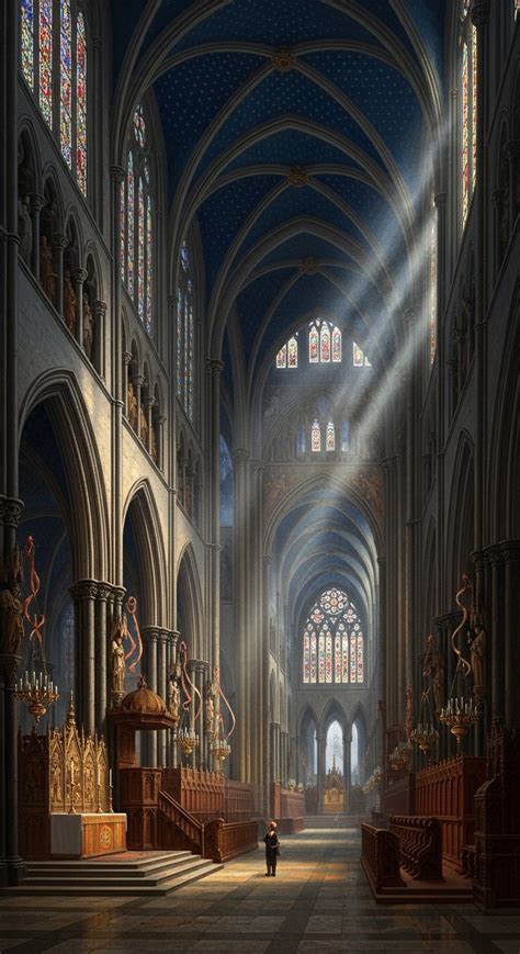 Free Divine Cathedral Light Photo Cathedral Gothic Architecture