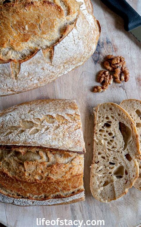 The Ultimate Sourdough Bread Recipe Life Of Stacy