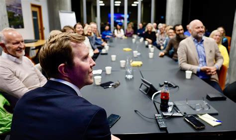 Losnedal Er Høyres Ordførerkandidat