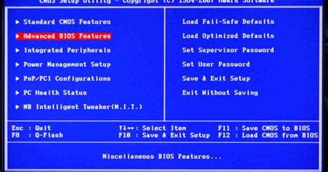 Basic Computer Bios Setup Program របៀបចូល និងប្រើប្រាស់កម្មវិធី Bios