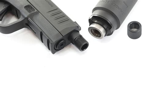 Hardware Talk Springfield Hellcat Threaded Barrels Gun Digest